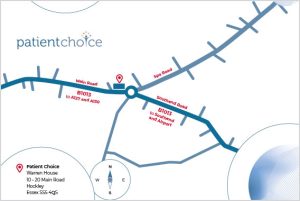 Contact - Patient Choice