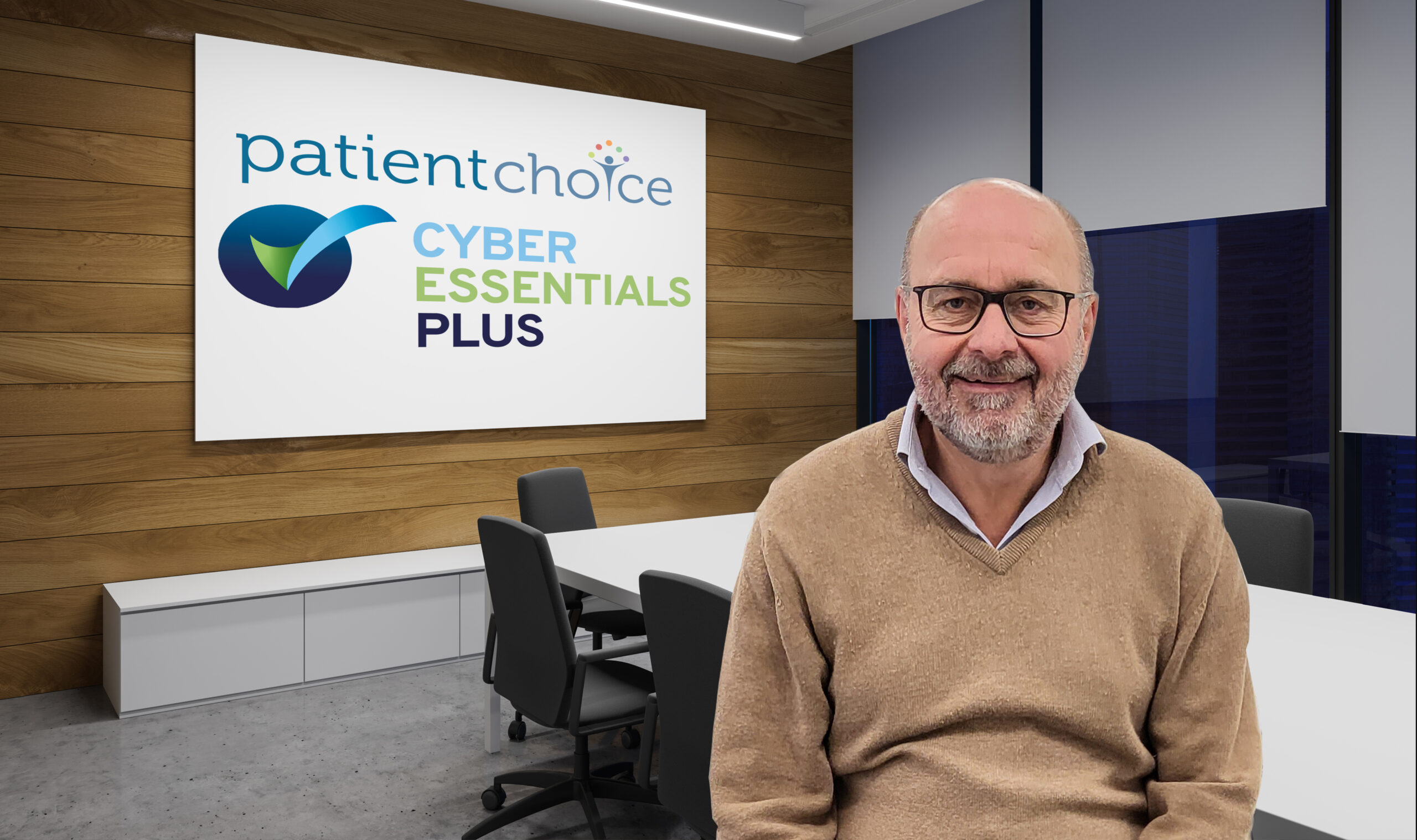 Patient Choice achieves Cyber Essentials Plus certification - Patient ... Patient Choice achieves Cyber Essentials Plus certification - Patient ...